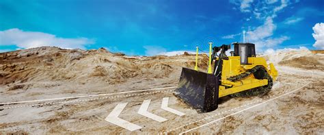 3d Dozer System Enhance Construction Precision Today — Digital