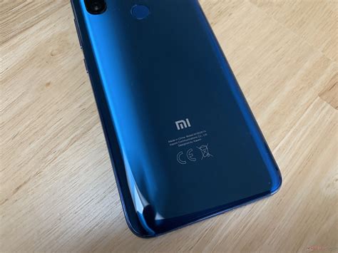 Xiaomi Mi Smartphone Review NotebookCheck Net Reviews