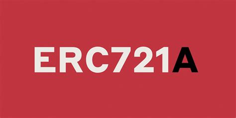 What The Heck Is Erc Erc A By Thorne