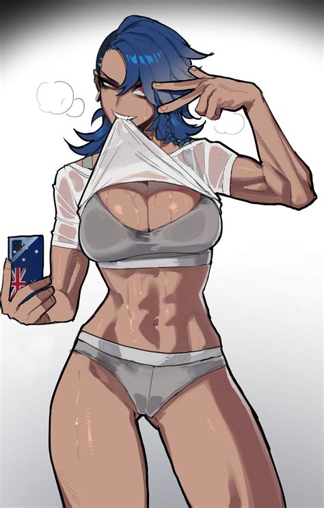 Junker Queen Overwatch And More Drawn By Ratatatat Danbooru
