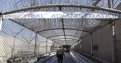 We Cant Keep Them In At Lerdo Jail Inmates Seize Upon Aging Locks Break Free From Cells On