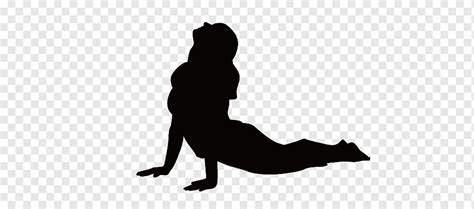 Sexy Woman Silhouette Wallpaper