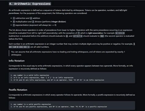 Solved Arithmetic Expressions An Arithmetic Expression Is Chegg