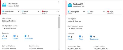 Data Between Sentinel And Logic App Not The Same · Issue 2340 · Azureazure Sentinel · Github