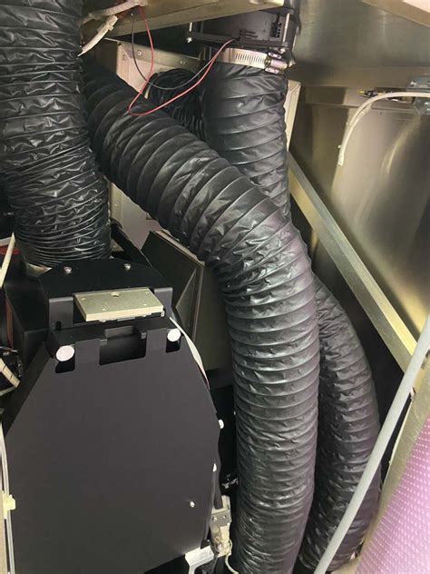 Kla Tencor Prometrix 7600 Surfscan Wafer Tester Used For Sale Price 293652902 1995 Buy