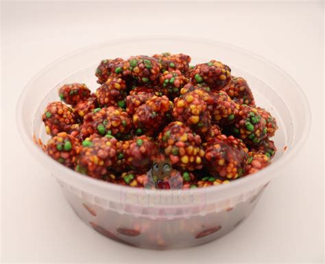 Chamoy Nerds Gummy Clusters Sophias Spicy Treats