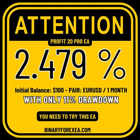 Binary Forex Ea