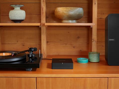Port The Streaming Music Stereo Upgrade Sonos