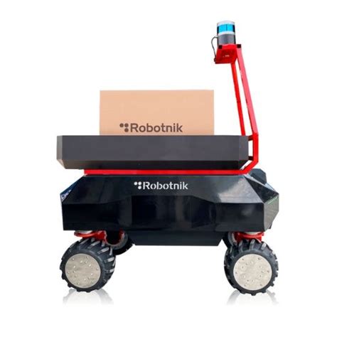Mobile Autonomous Robot Rb Vogui Robotnik