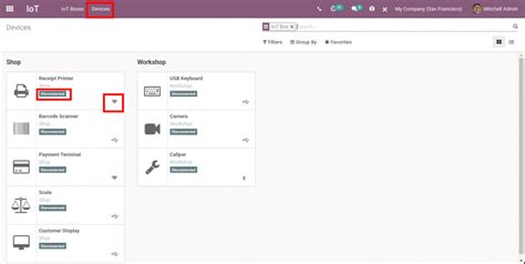 Odoo IOT Box Integration Set Up Internet Of Things Globalteckz
