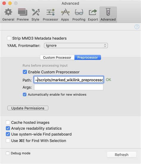 Make Wikilinks Clickable In Marked 2 • Zettelkasten Method