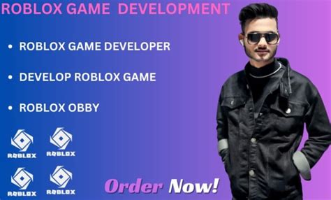 Develop Roblox Game Roblox Game Developer Roblox Game Development