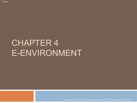 Chapter 4 Ppt