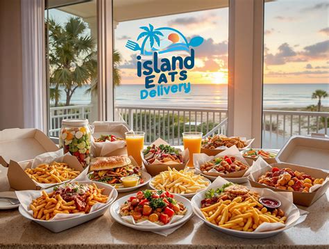 Islandeats 🌴 Why Island Eats Delivery Is A Must On Your Anna Maria Island Vacation 🌴 Youre On