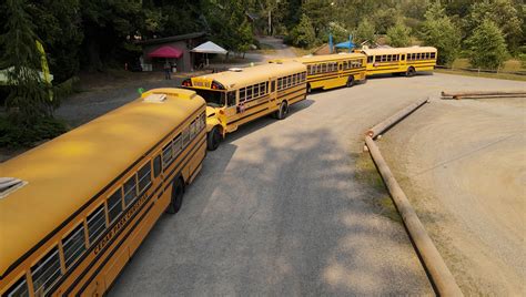 Bus Driver Cedar Springs Camps