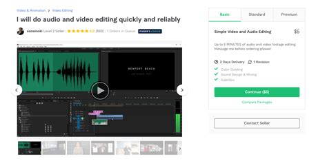 9 Best Freelance Video Editors For Hire In 2023 From Only 5