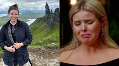 Mafs Olivia Frazer Was Stranded In Scotland After Romance