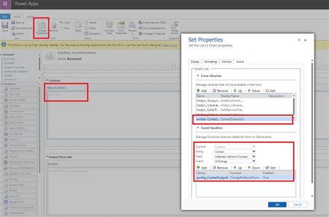 Updating Fields Using Popup Windows From The Editable Grid Power Platform And Dynamics 365