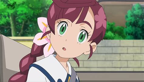 Chloe From Pokemon Pokemon Anime Pokemon Characters