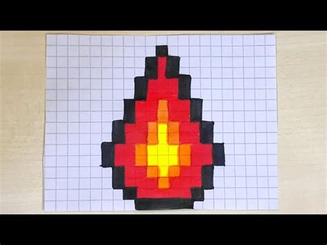 How To Draw Pixel Art In Firealpaca