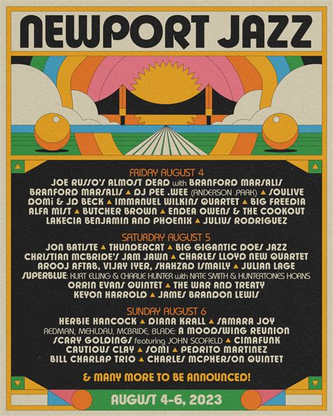 2024 Chicago Jazz Festival Lineup Anny Malina