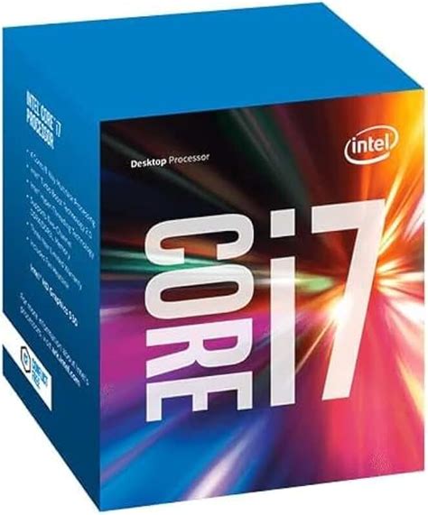 Amazon Ca Intel Core I CPU Processors Computer Components Electronics