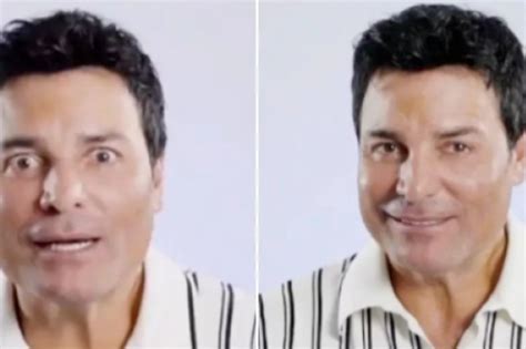 Qué Hiciste No Había Necesidad” Chayanne Reaparece Con Un Toquecito