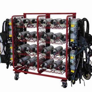 Multiple Purpose Storage System Ready Rack
