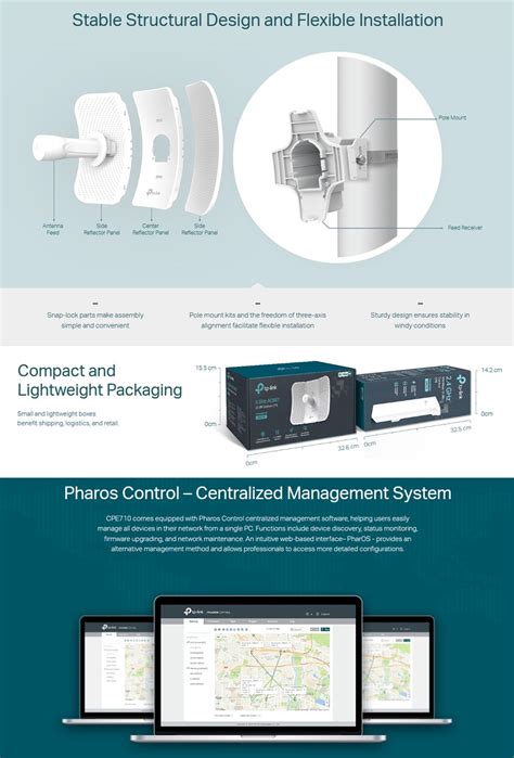 Buy Tp Link Cpe Outdoor Cpe Cpe Pc Case Gear Australia