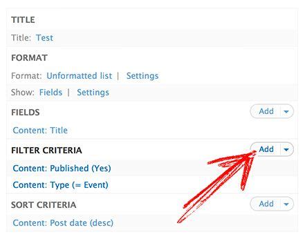 Display A Specific Node With Views In Drupal OSTraining