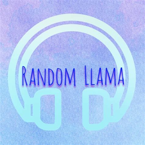 Random Llama YouTube