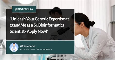 23andme Bioinformatics Scientist Jobs Phd Apply