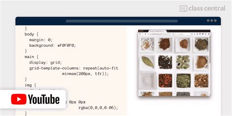 Best Css Layout Courses For 2025 — Class Central