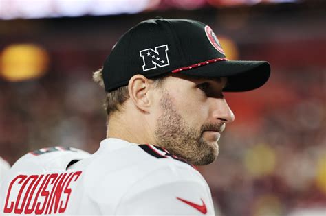 Browns Interested In Trading For Kirk Cousins Report Newsweek