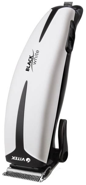 Машинка для стрижки VITEK VT-2517, белый - купить по выгодным ценам в ...