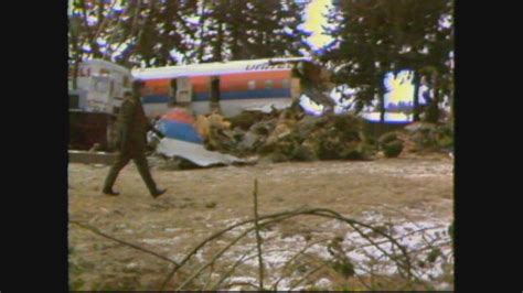 Yvyv Looking Back At The Crash Of United Flight 173 Exclusive