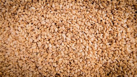 Welche Vitamine und Nährstoffe hat Sesam