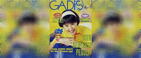 Juara 3 Gadis Sampul 1996 Bareng Dian Sastro Ini Kakak Ipar Denny
