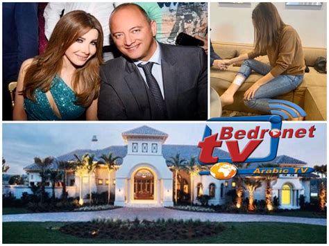 فيديو كامل وحصري لدخول مسلّح الى منزل نانسي عجرم ومواجهته وقتله من قبل