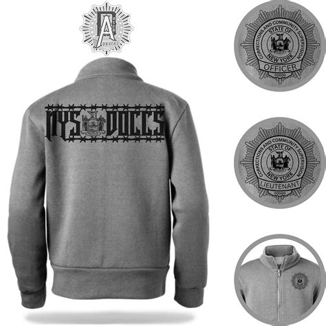 Nysdoccs Jacket