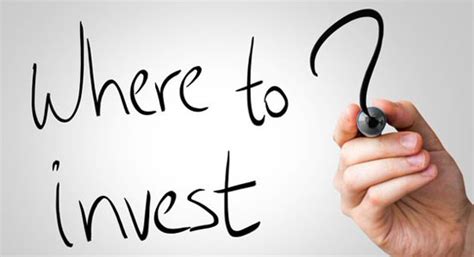 Where To Invest Financial Assets Or Physical Assets