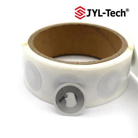 Brand Link Promotion N Tag I Code Rfid Hf Label Nfc Wet Inlay Self