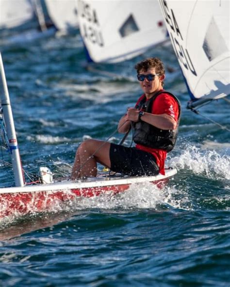 From Miner To Mariner Calvin Marsh Is Park City Sailings First College Commit Townlift Park