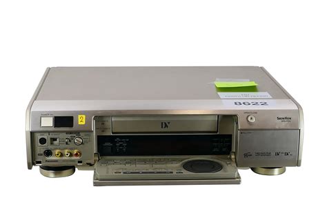 Panasonic Nv Dv10000 Mini Dv Cassette Recorder Vcrshop
