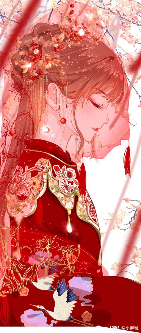 快看漫画《只有恋爱才能防止黑化》女主 崔 堆糖，美图壁纸兴趣社区