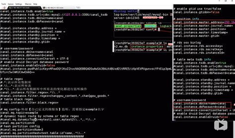 Docker 中安装常用软件redis，mysql、canal及命令 秋声问道 博客园