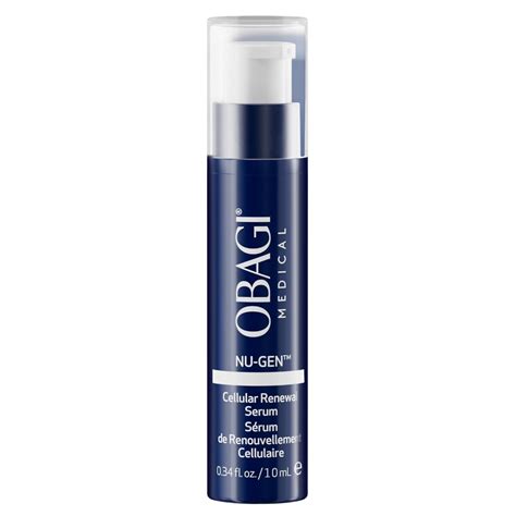 Obagi Nu Gen Nad Cellular Renewal Face Serum With