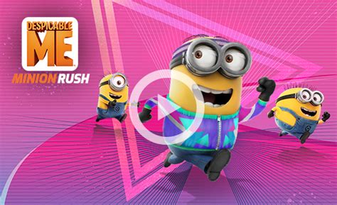 Minion Rush