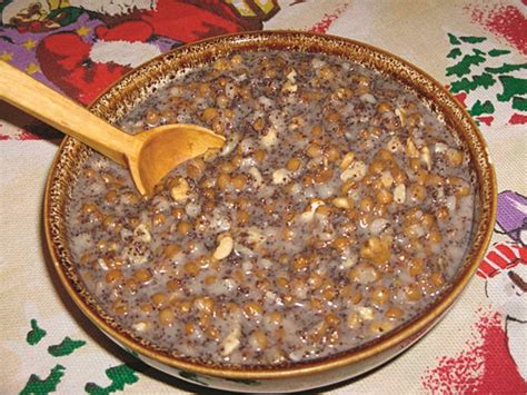 Сочиво напіврідка пісна кутя Cook Today найсмачніший сайт рецептів