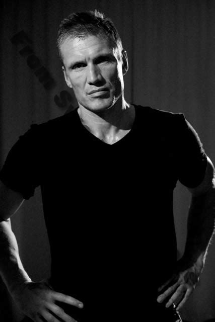 Dolph Lundgren On His Big Screen Debut In A View To A Kill